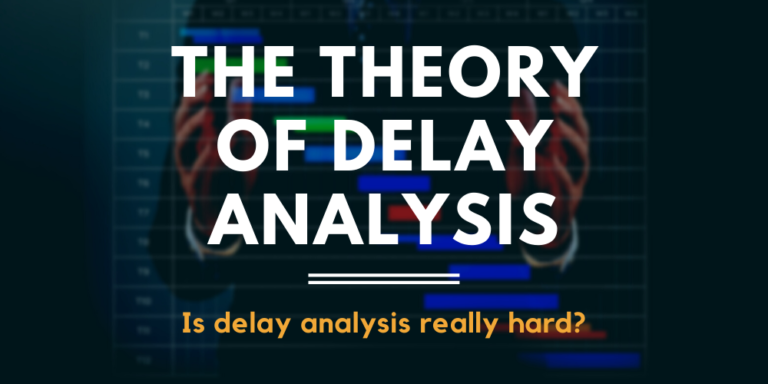 The Theory of Delay Analysis - Smart PM Blog