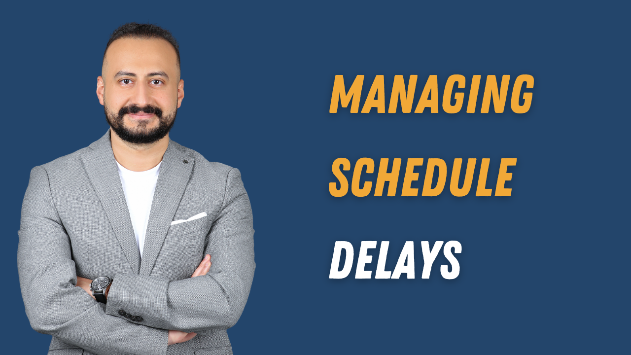 Managing Schedule Delays - Smart PM Blog
