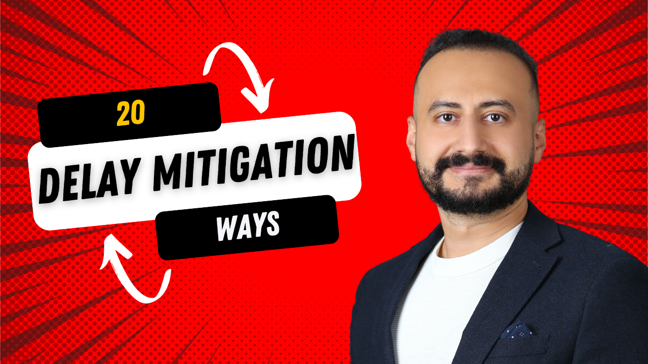 20 ways to show mitigation for excusable delay - Smart PM Blog