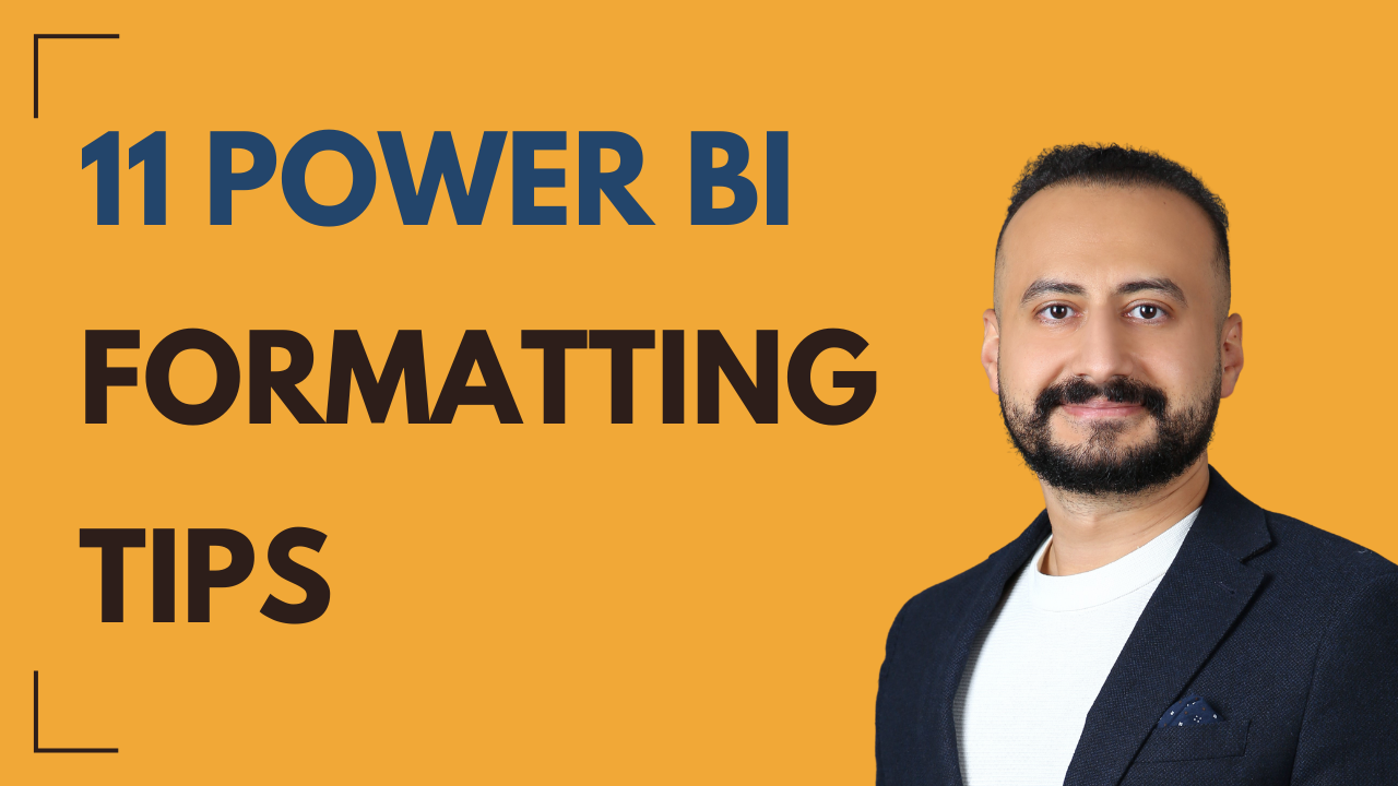 Top 11 Power BI Formatting Tips for Project Control - Smart PM Blog
