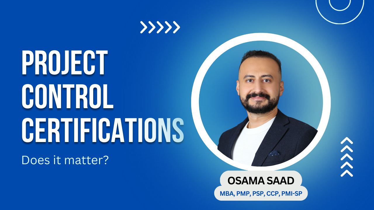 Are Project Control Certifications Really Necessary? - Smart PM Blog