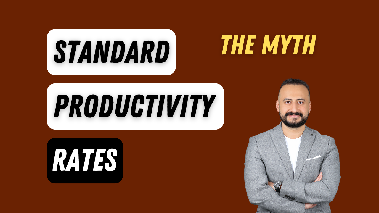 The Myth of Standard Productivity Rates: Why They Don’t Exist - Smart ...